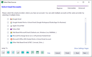 Digital Manager Screenshots - Datamaton Inc.